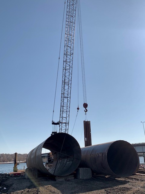 Your resource for continuous updates on the Pierre-Fort Pierre Bridge ...