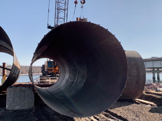 Your resource for continuous updates on the Pierre-Fort Pierre Bridge ...