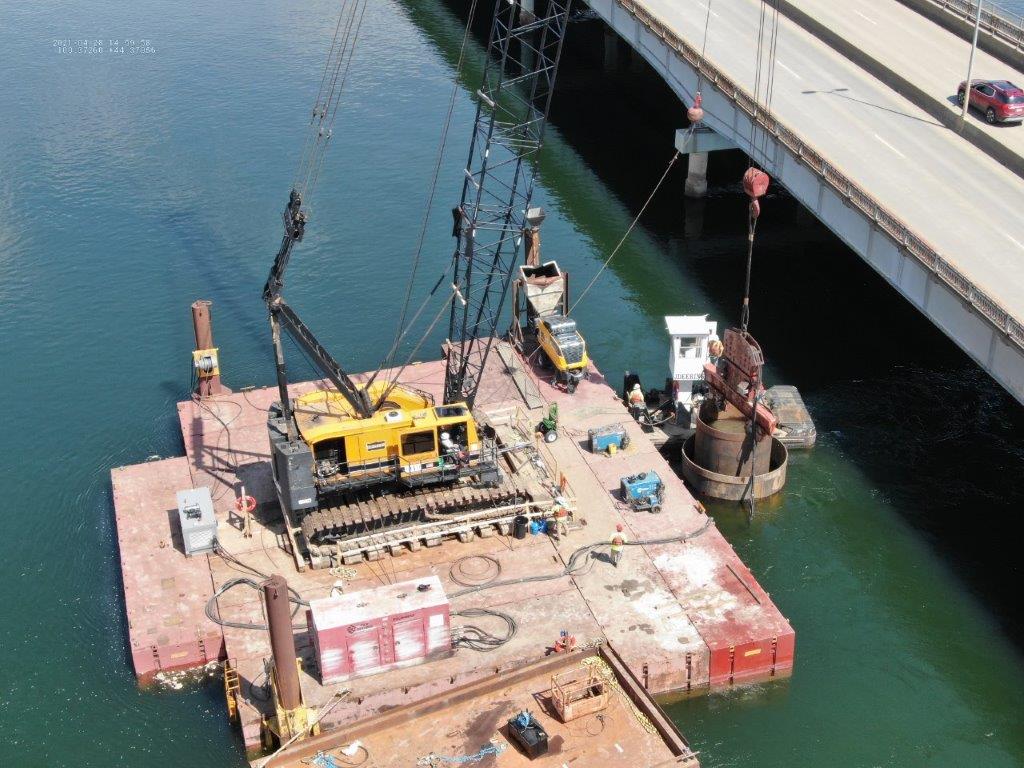 Your resource for continuous updates on the Pierre-Fort Pierre Bridge ...