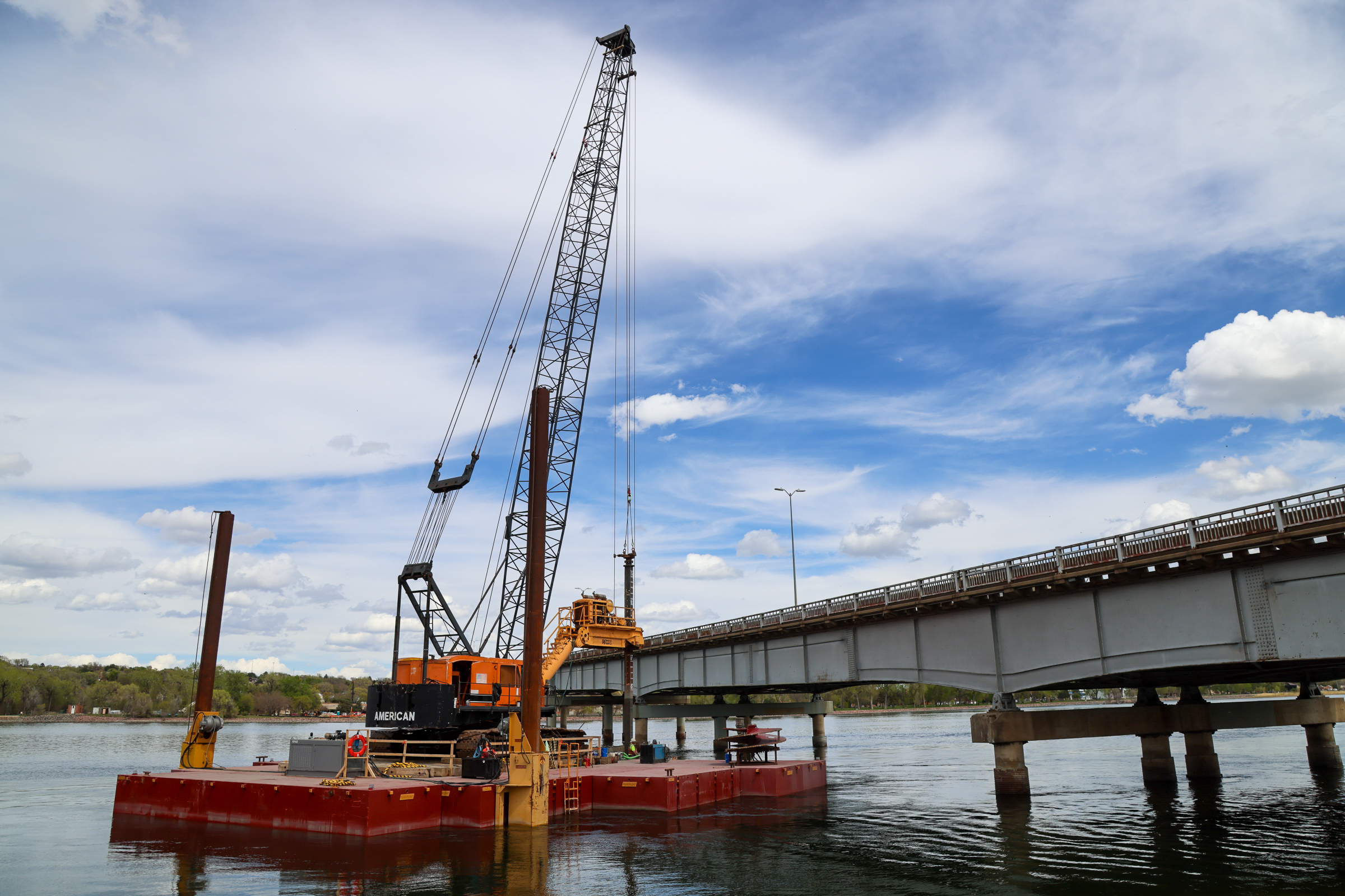Your resource for continuous updates on the Pierre-Fort Pierre Bridge ...
