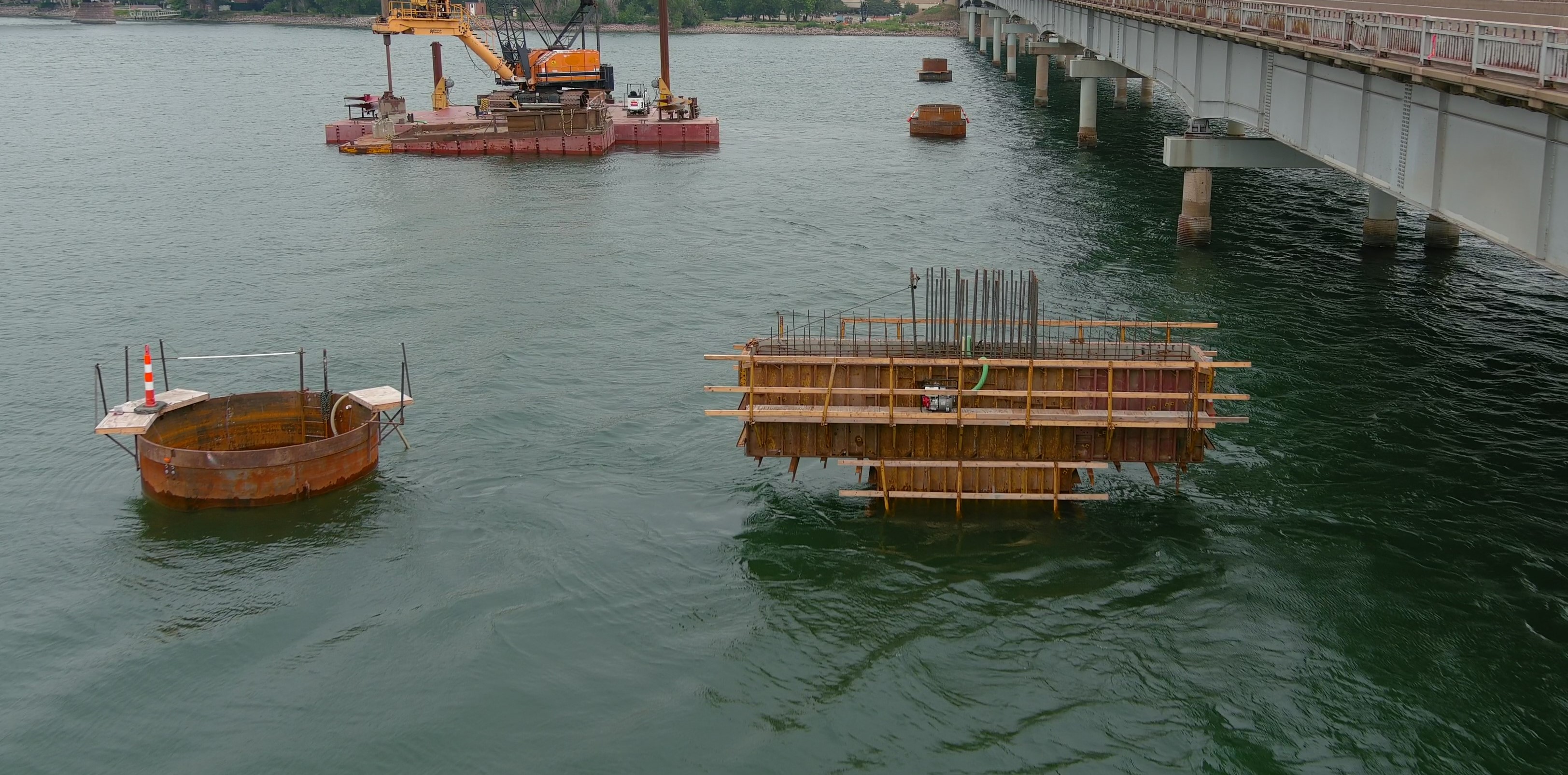 Your resource for continuous updates on the Pierre-Fort Pierre Bridge ...