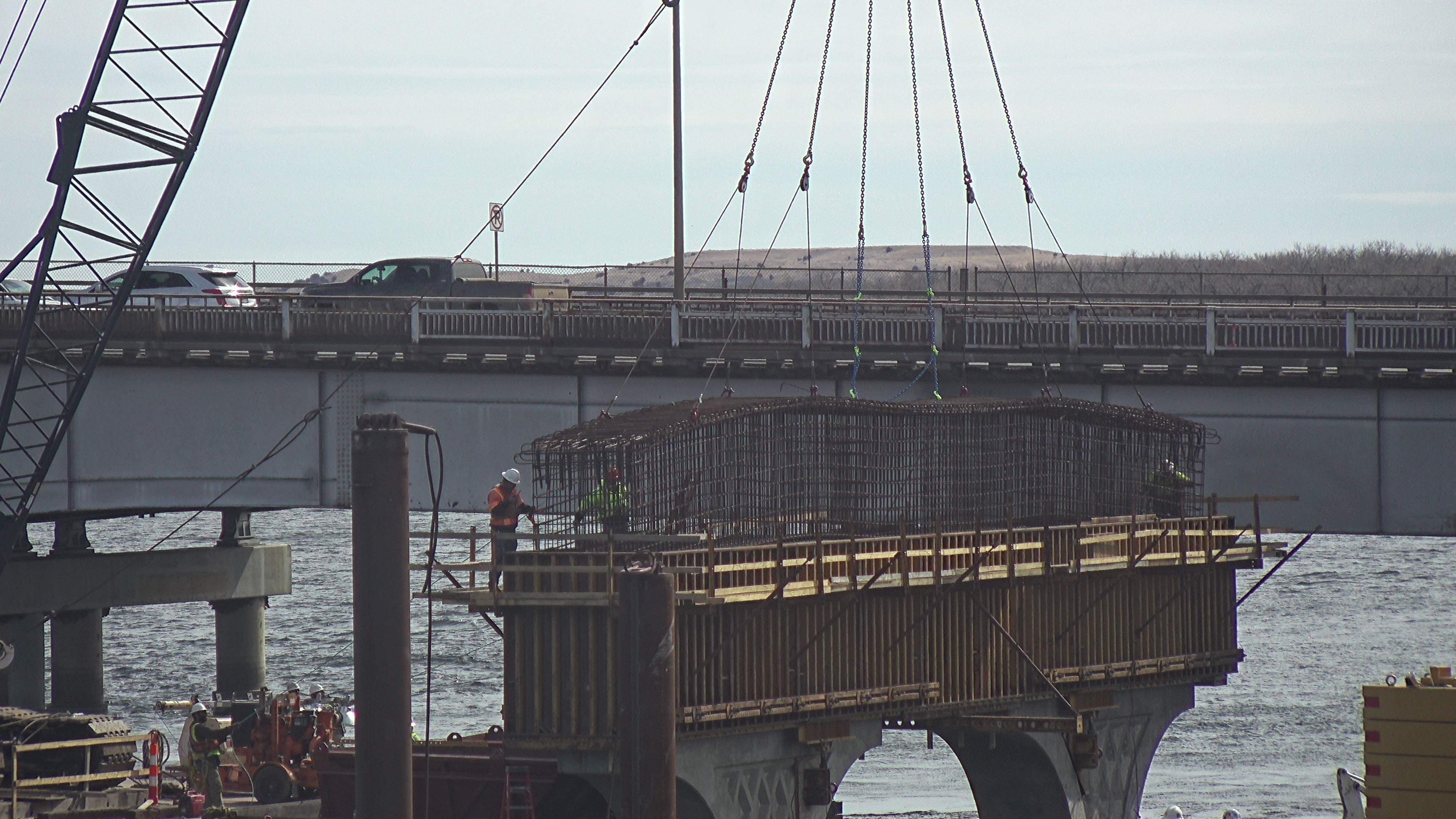 Your resource for continuous updates on the Pierre-Fort Pierre Bridge ...