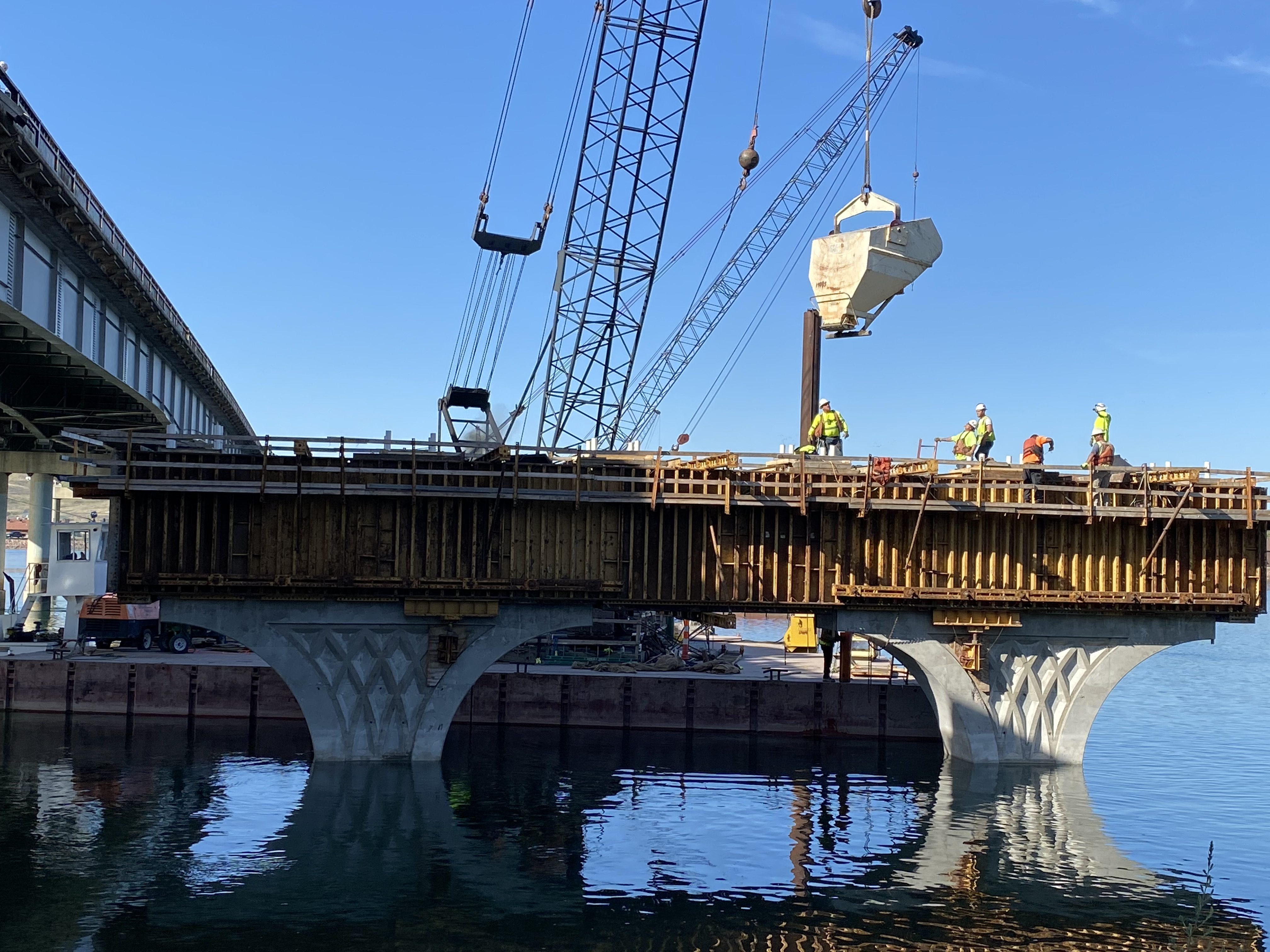 Your resource for continuous updates on the Pierre-Fort Pierre Bridge ...