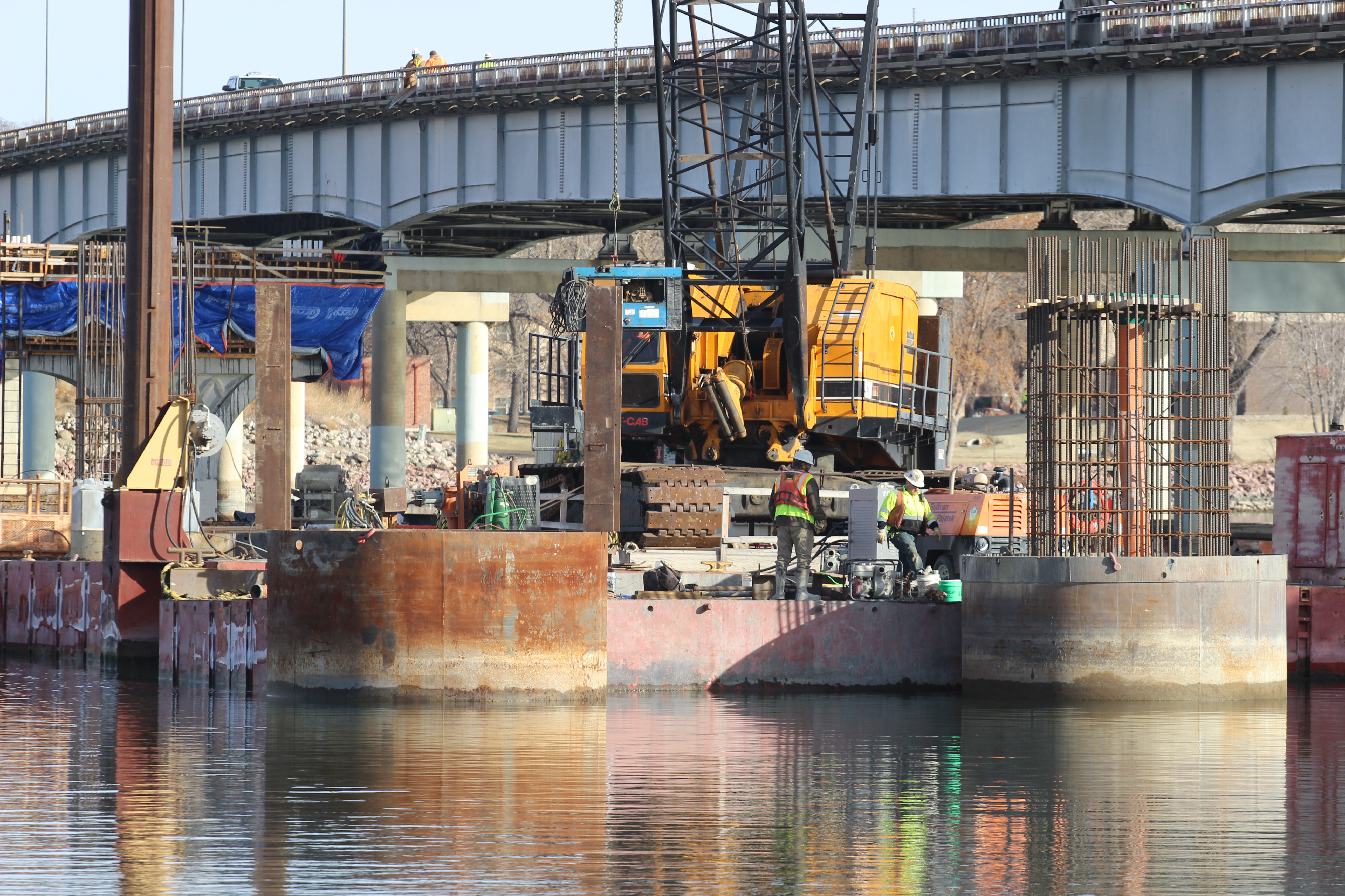 Your resource for continuous updates on the Pierre-Fort Pierre Bridge ...