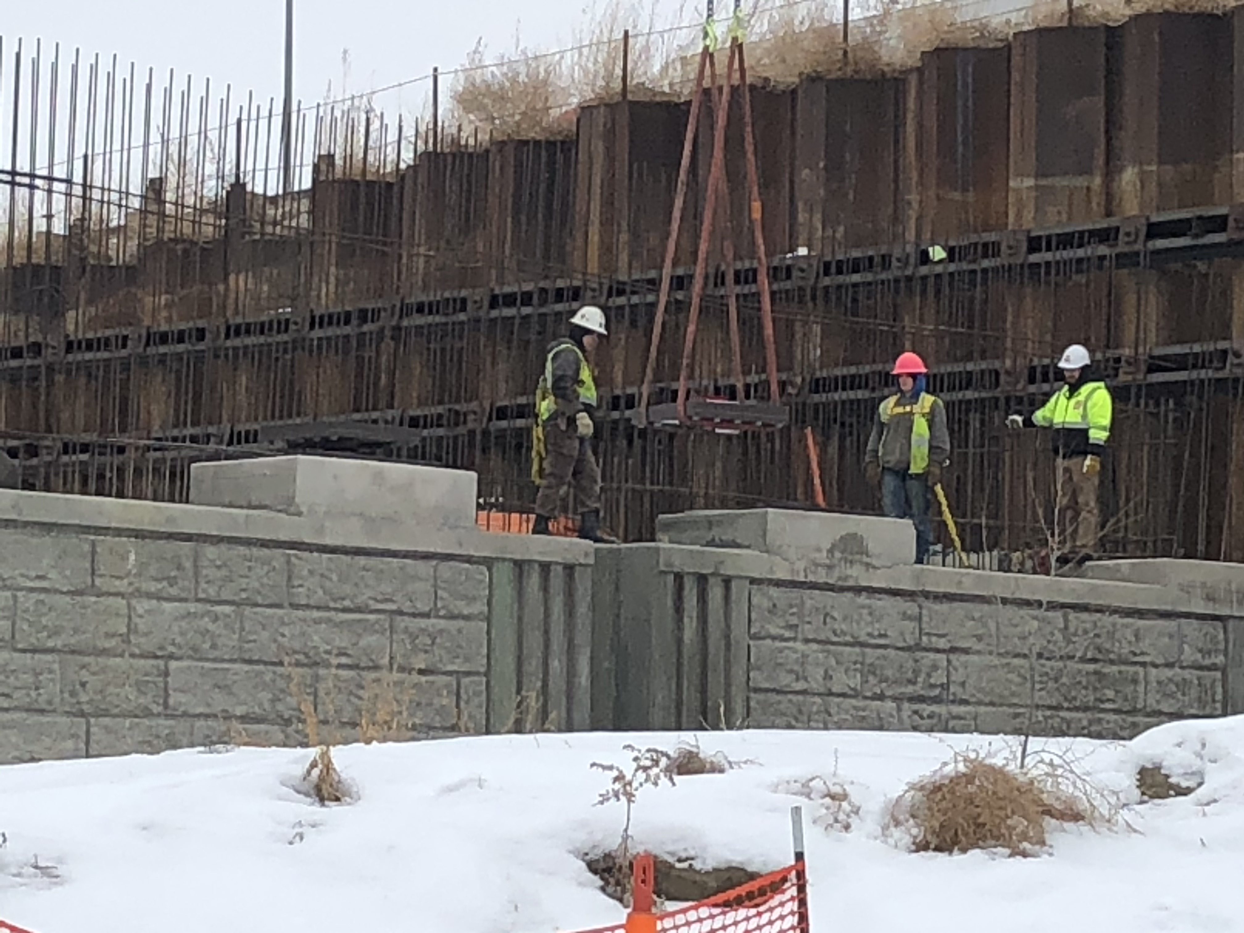 Your resource for continuous updates on the Pierre-Fort Pierre Bridge ...