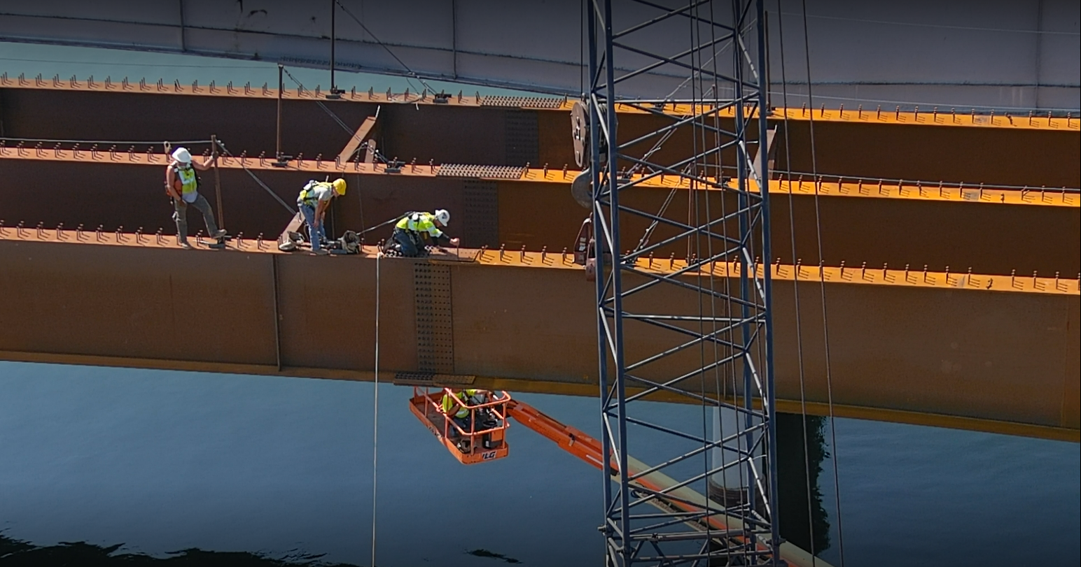 Your resource for continuous updates on the Pierre-Fort Pierre Bridge ...