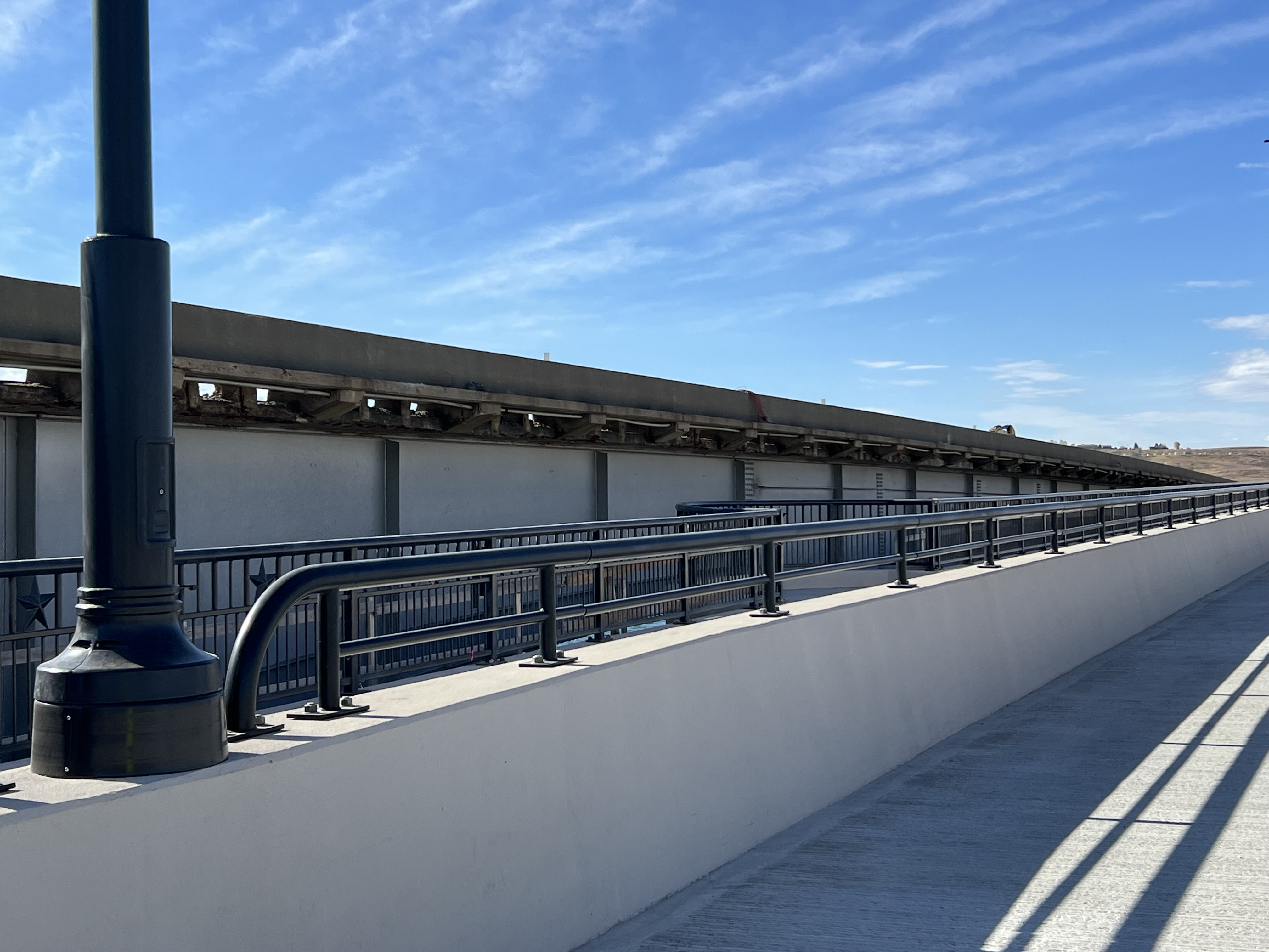 Your resource for continuous updates on the Pierre-Fort Pierre Bridge ...